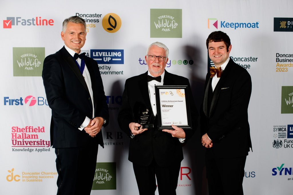 Doncaster Business Awards 2024 - Doncaster Chamber Doncaster Business Awards 2024 - Doncaster Chamber